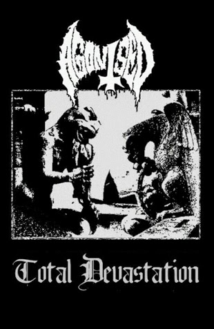 Contaminated Tones: Agonised - Total Devastation