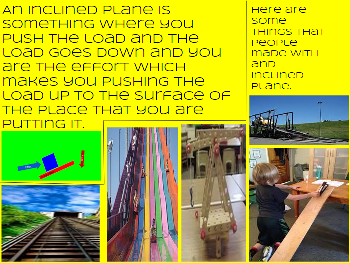 Jericho: Inclined plane poster