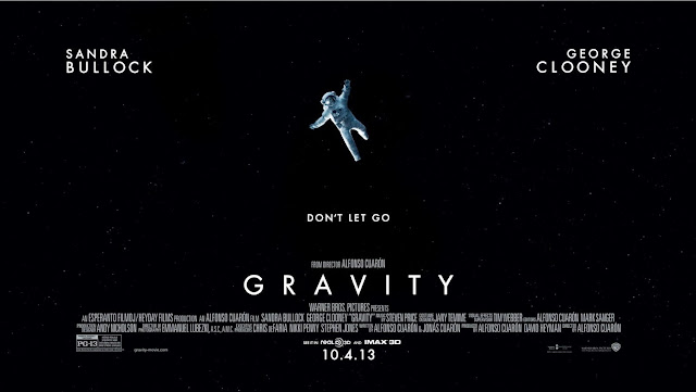 Malditas Criticas de Cine: Miércoles Criticón: Gravity