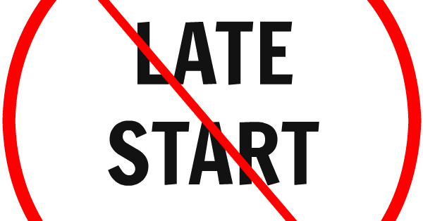 Viking Update: No Late Start Tomorrow