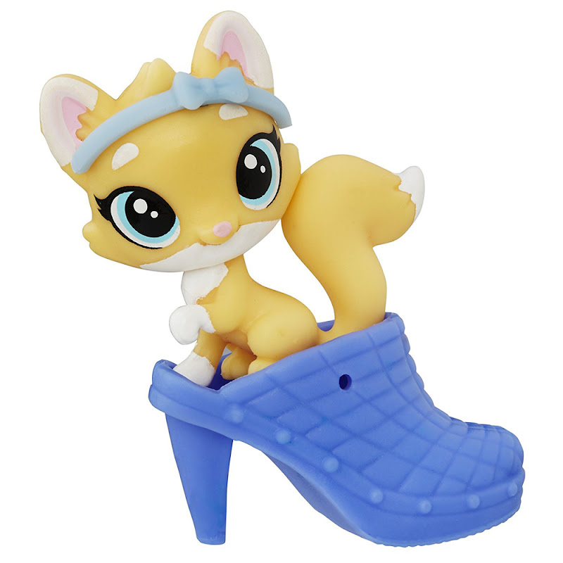 Littlest Pet Shop Blind Bags Fox (#106) Pet | LPS Merch