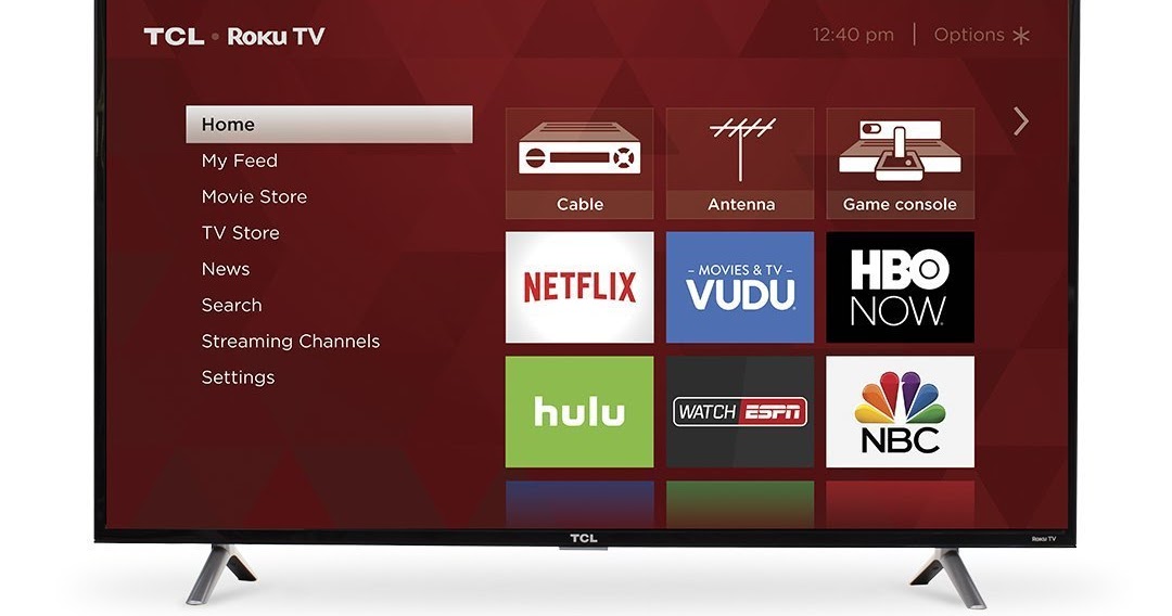 HDTV - Cheap & Best Price Product: TCL 49S305 49-Inch 1080p Roku Smart ...