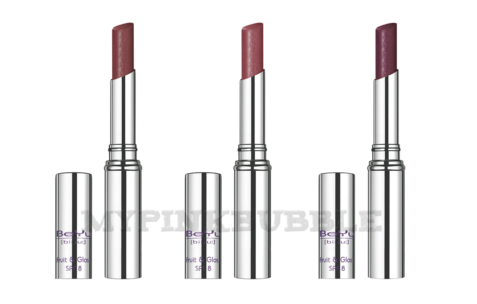 BeYu Colección Illuminating nights | My Pinkbubble - Blog de Belleza