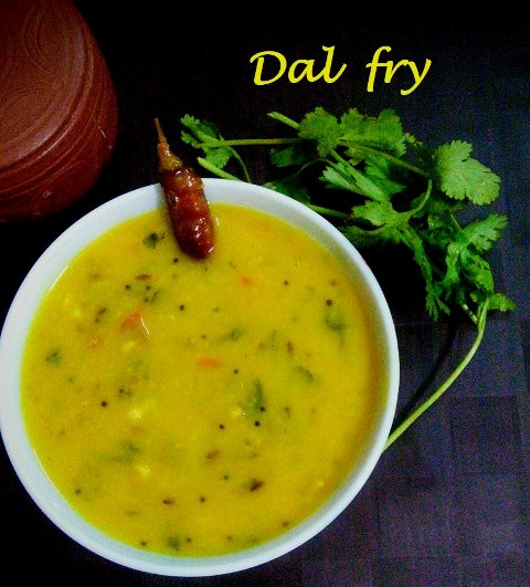 Dal fry