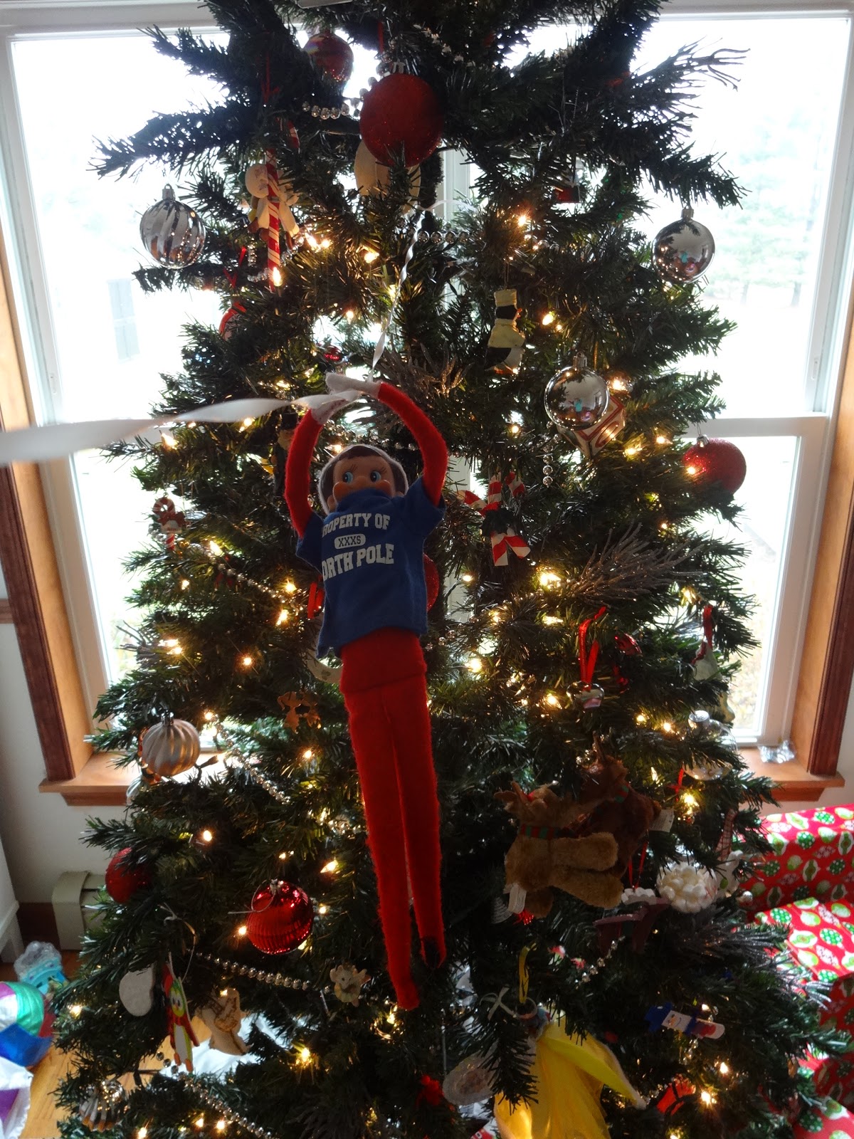 Finding the other end of our Red Thread