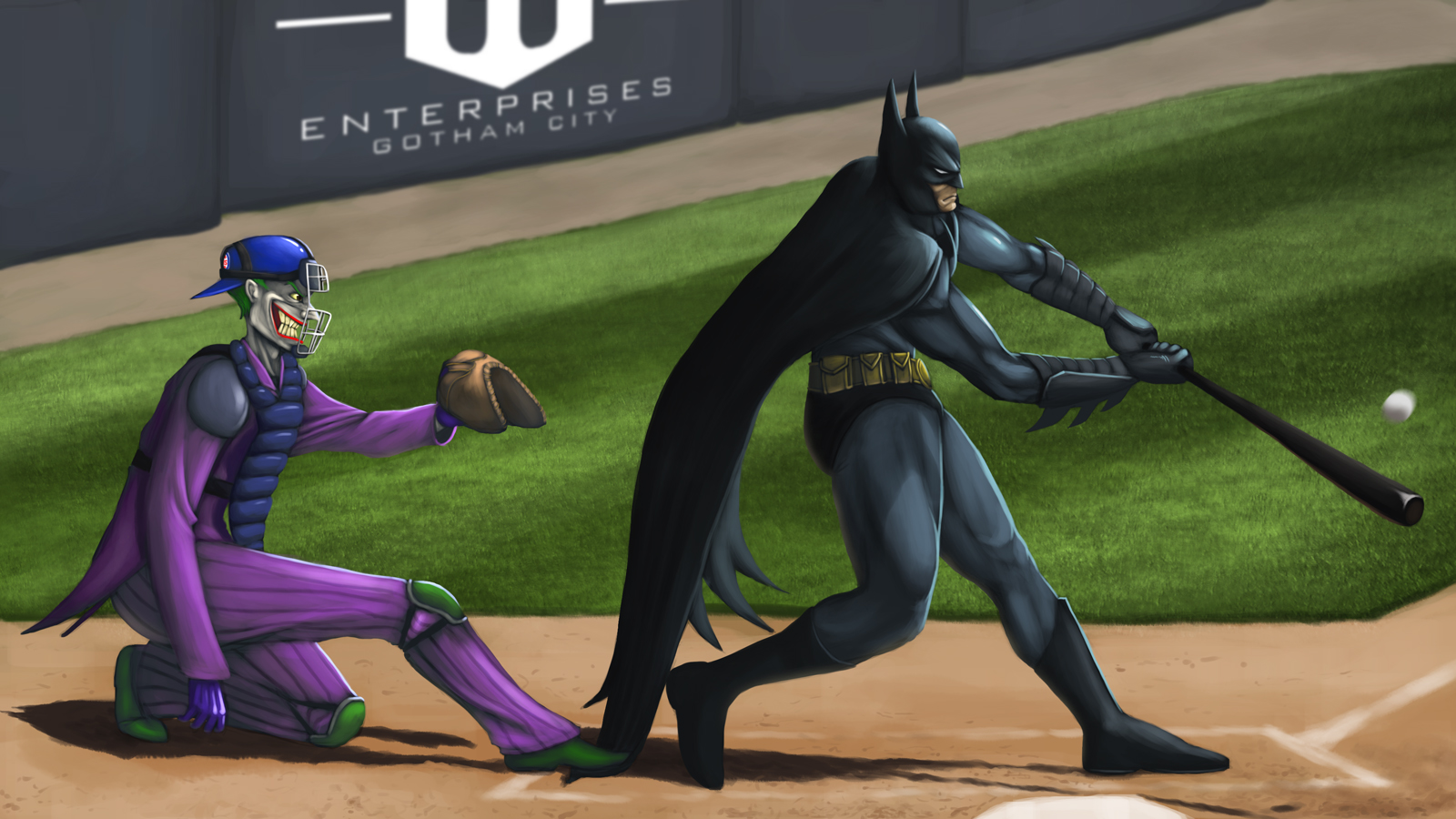 Online Portfolio Of Sean Fallon Illustration