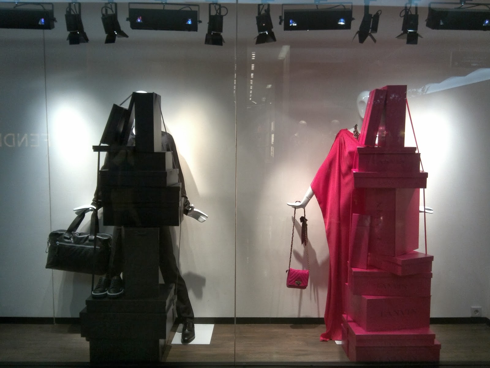 displayhunter2: Lanvin: Boxes