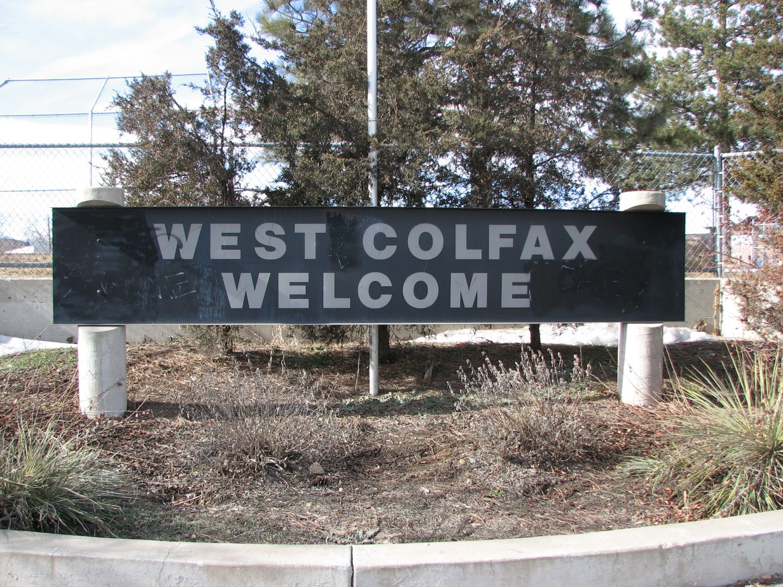 Colfax Avenue: History of Colfax Avenue