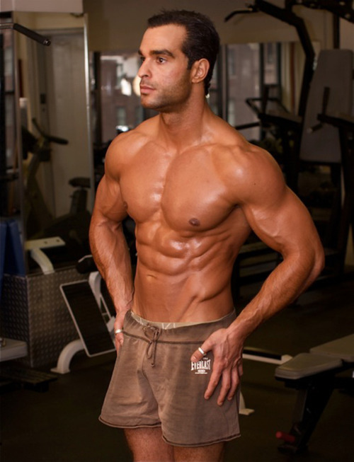 Bodybuilding Healt Improve: Muscle Jock of the Day