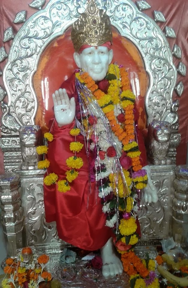Shri Sai Charan Society (Regd.): Sai Darshan Mandir - Mumbai
