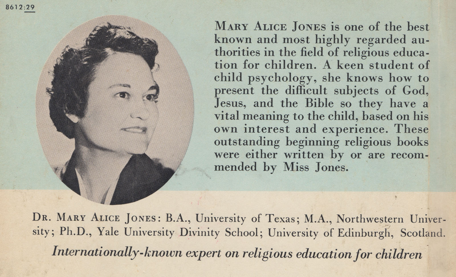 Family Bible Storytelling Media: Christmas With Mary Alice Jones