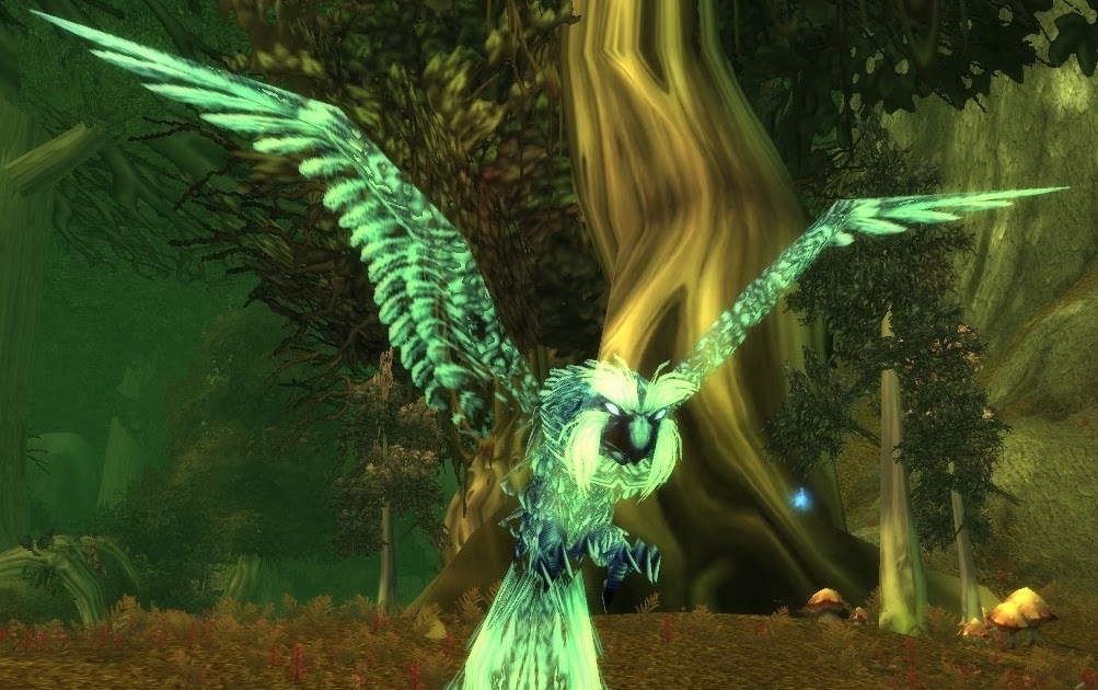 WoW Rare Spawns: Olm the Wise