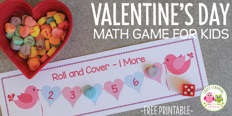 Kindergarten and Mooneyisms: VALENTINE’S DAY GAME FOR KIDS [FREE ...