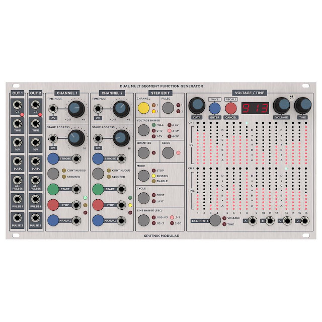 MATRIXSYNTH: Sputnik DMFG Expander & Dual Multisegment Function Generator