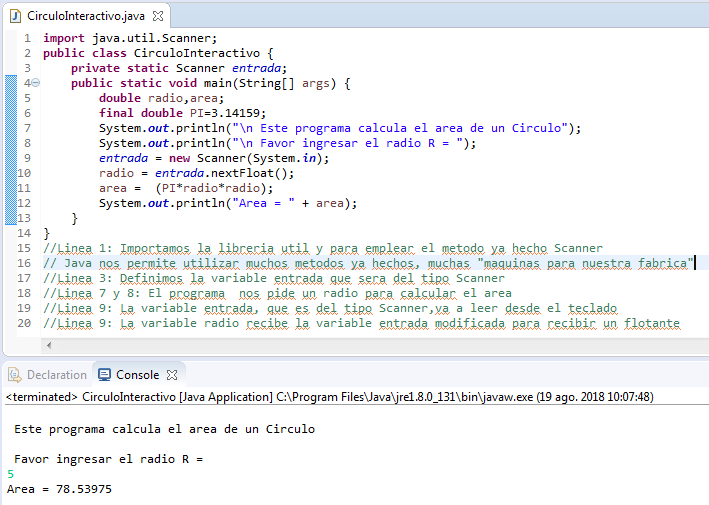 ComoHacerAppsFacilmenteConJava: Aplicaciones Interactivas con Java