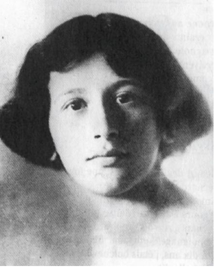 Memory Green / Emlékvirágzás: Simone Weil (3 February 1909 – 24 August ...