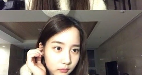 Han Seohee reveals on live stream that she will still be making a girl ...