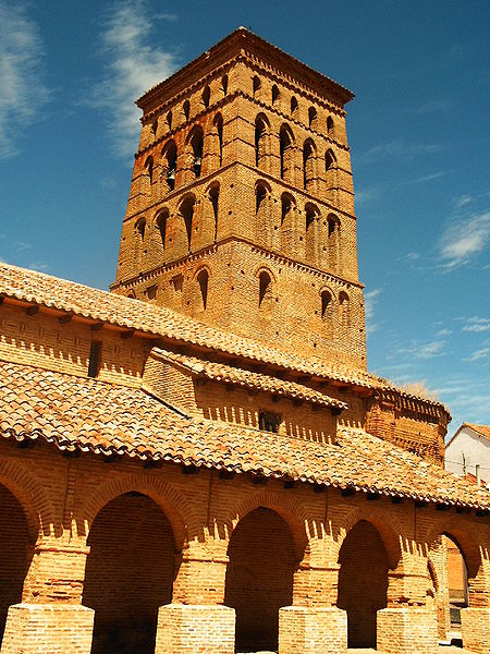 Um olhar sobre o mundo das artes: A Arte Mudejar