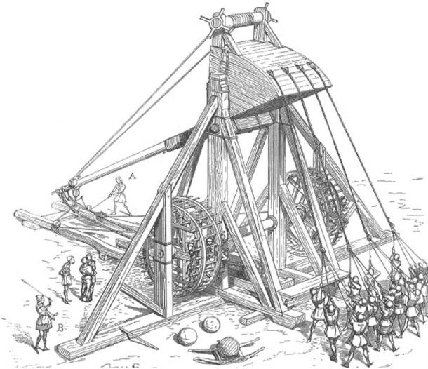 Mary Ann Bernal: Catapult: The Long-Reaching History of a Prominent ...