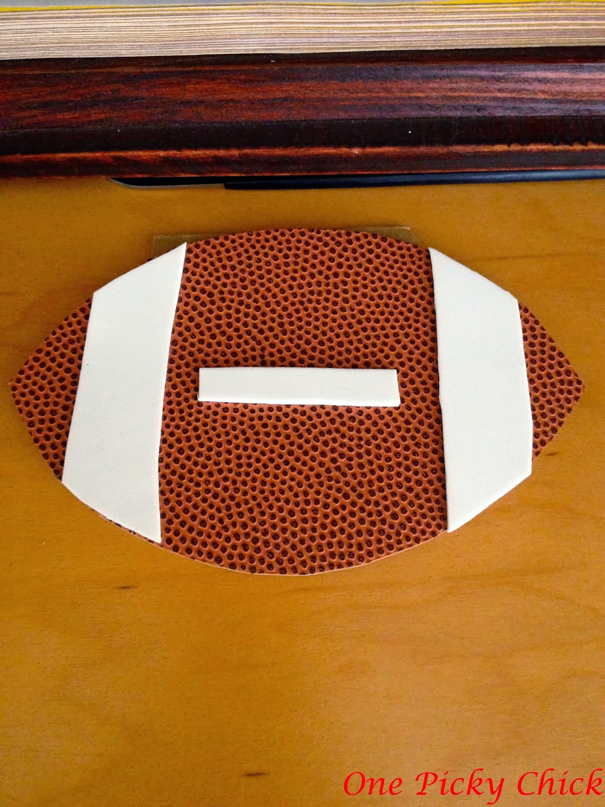 Kid Friendly Football Party! | One Picky Chick