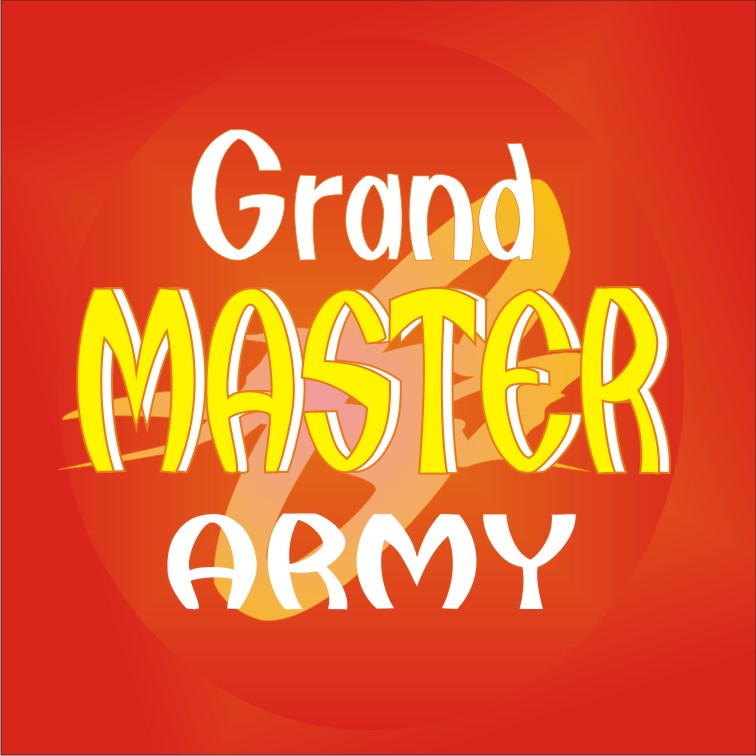 LOGO CLAN GRANDMASTER ~ CLAN GRANDMASTER