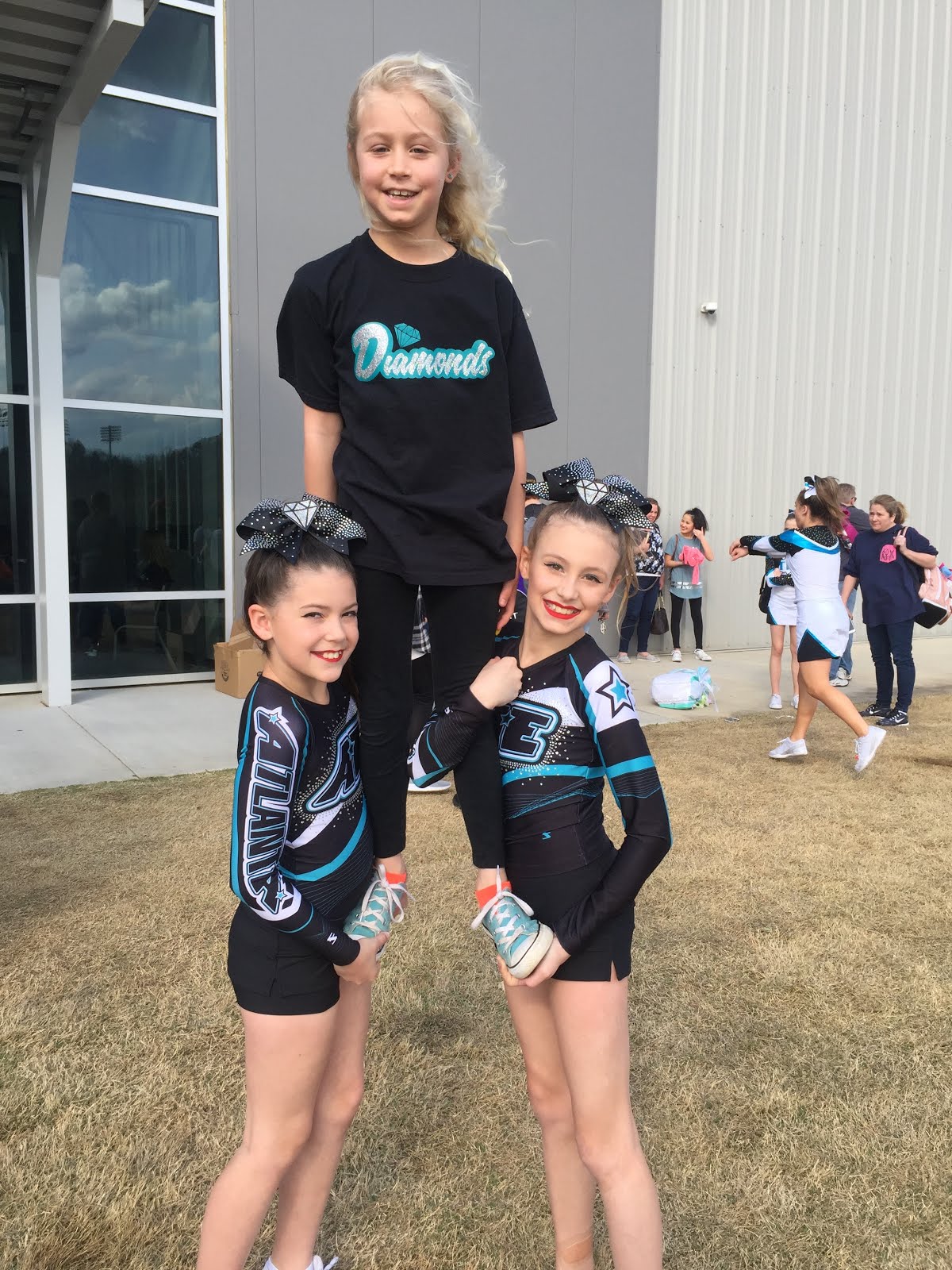 Little HIP Chicks: Cheer Competitions #2 and #3