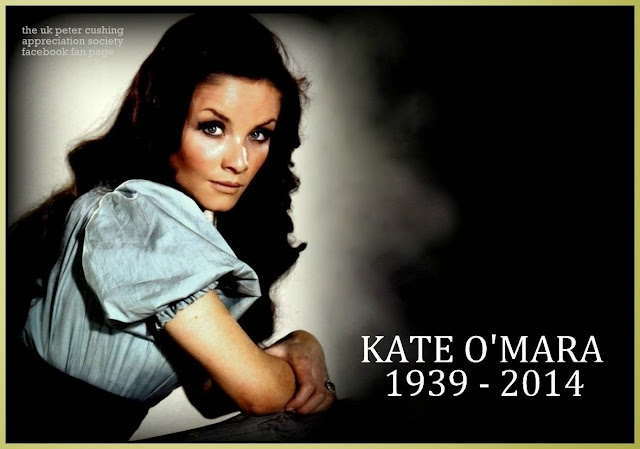 PETERCUSHINGBLOG.BLOGSPOT.COM (PCASUK): REMEMBERING KATE O'MARA BORN ...