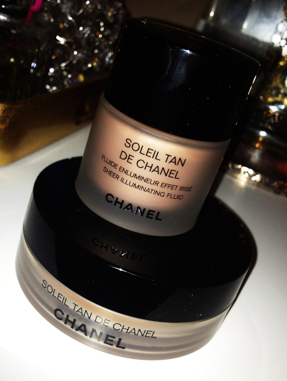 makeupbytiffanyd: How I Get a Flawless Bronze Glow with Chanel Bronze ...
