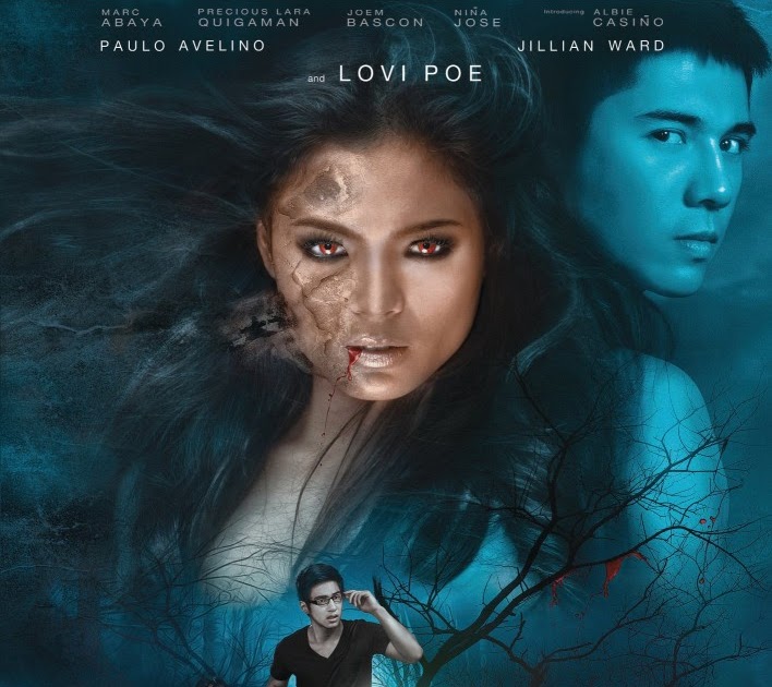 Aswang movie poster and official trailer! ~ Estoryahey.com