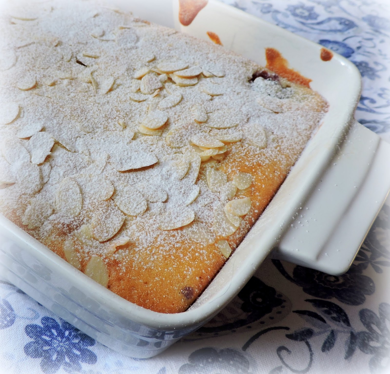 Mixed Berry Pudding | The English Kitchen