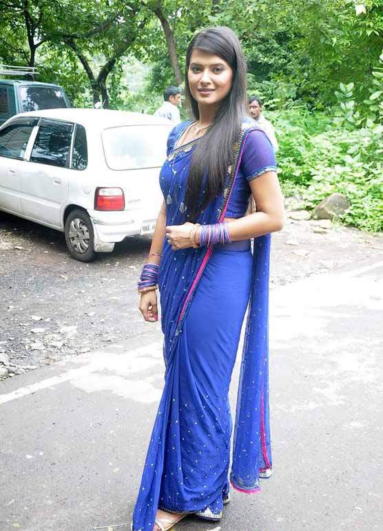 Marumanam tamil serial lead actress Kratiga senkar - Cini Focus