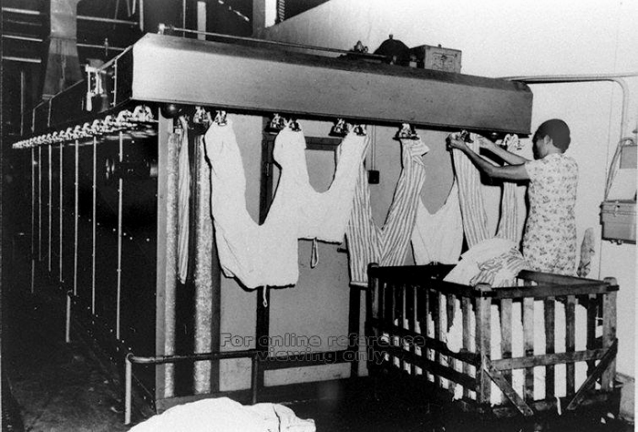 Blog To Express: Ways Done in the Past - Factory Workers