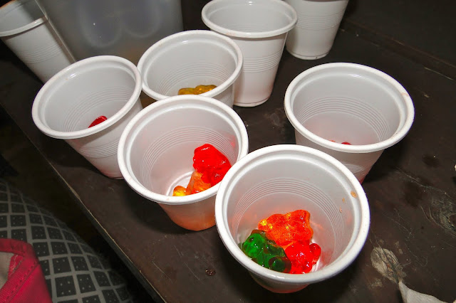 FOR THE LUV OF GRUB: VODKA GUMMY BEARS