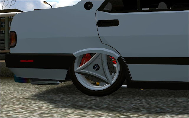 LFS Mızrak Jant İNDİR | Live For Speed Jant Paylaşım