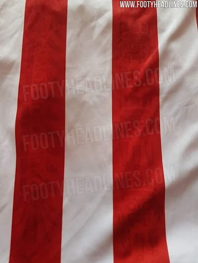 Chivas 20-21 Home Kit Leaked - Footy Headlines
