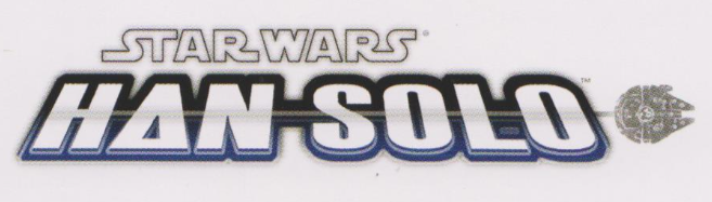 Han Solo Logo Was Used By Lucasarts Long Before A Movie Was Announced