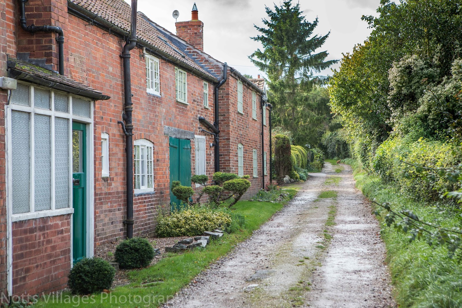 Notts Villages: Hickling