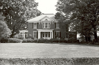 Monroe, North Carolina - Miscellaneous History: Robert B. Redwine House