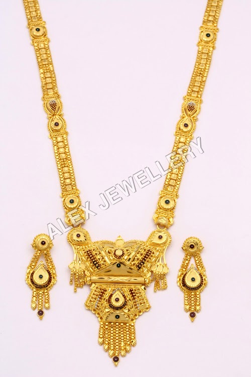 gold long chain designs: Gold Long Chain designs