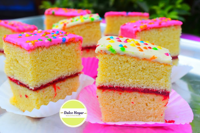 Pan Cortadillo (Pan dulce Mexicano)