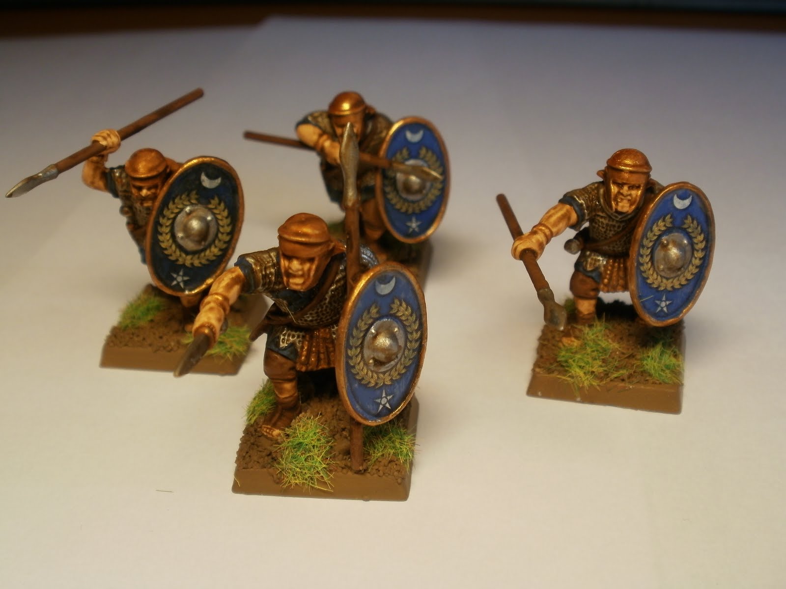Hobby worker: Roman Auxiliaries