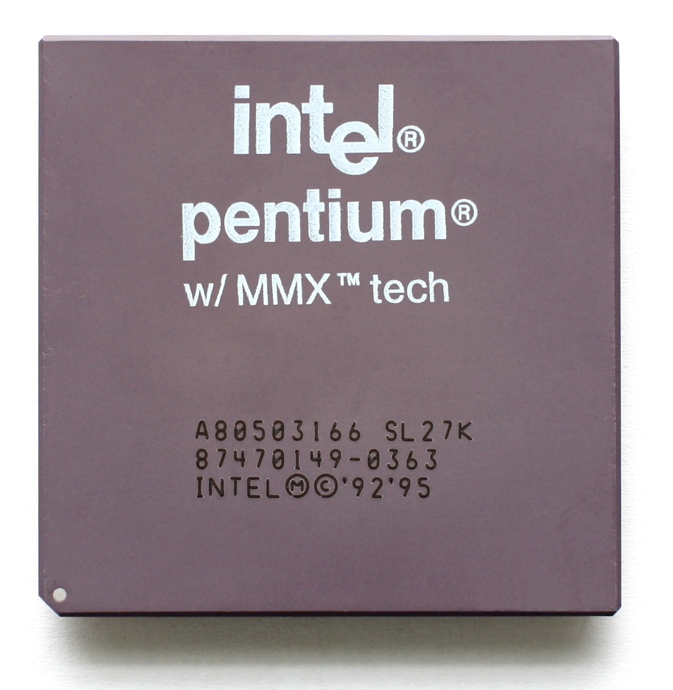 Intel за всеки от НАС: Компютърна система с процесор Pentium Pro и MMX
