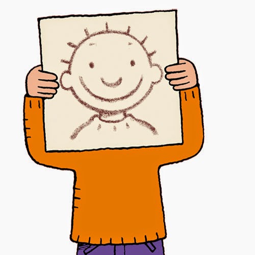 Piep eens binnen in de Jules klas!!!!!!!