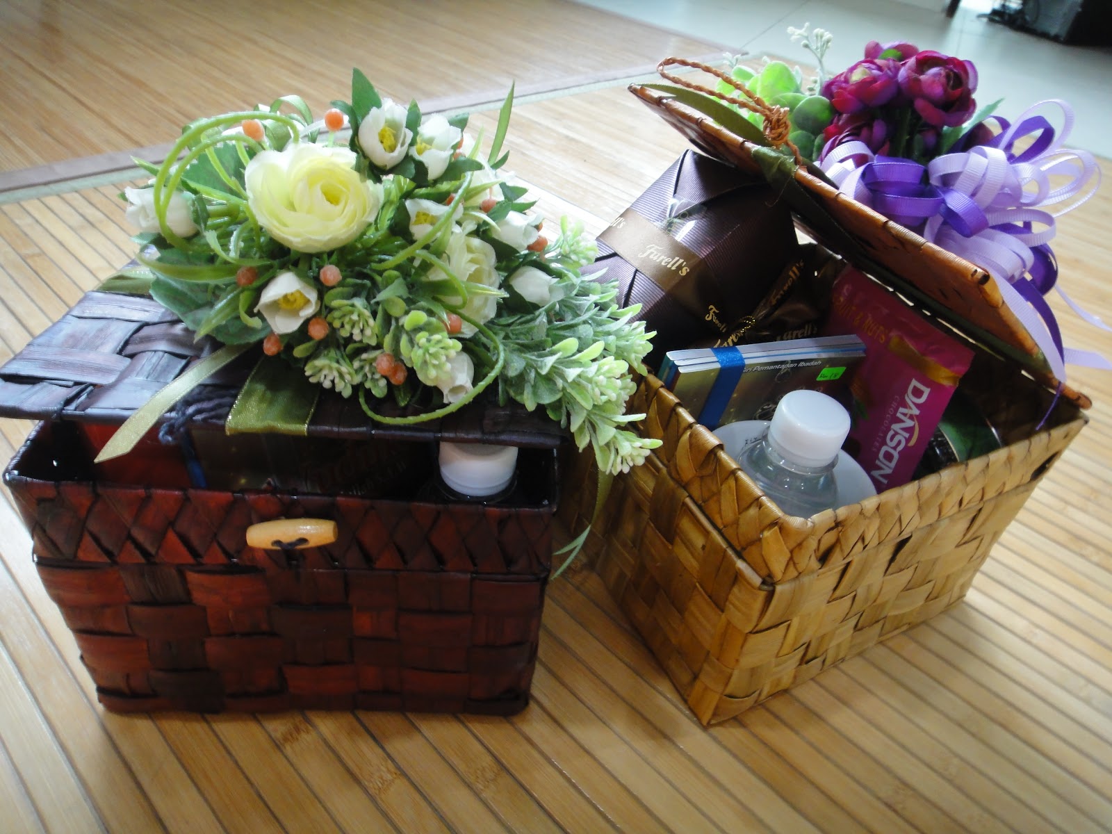 Helwani Restu: Contoh Hamper siap