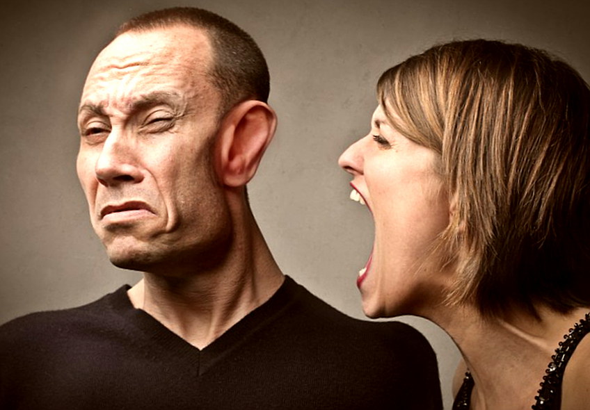 Anger-A Curious Human behaviour!