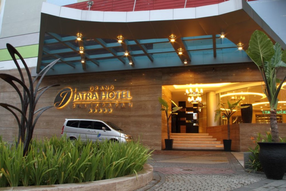 Best Deals For Hotel Booking: Grand Jatra Hotel Balikpapan, Indonesia