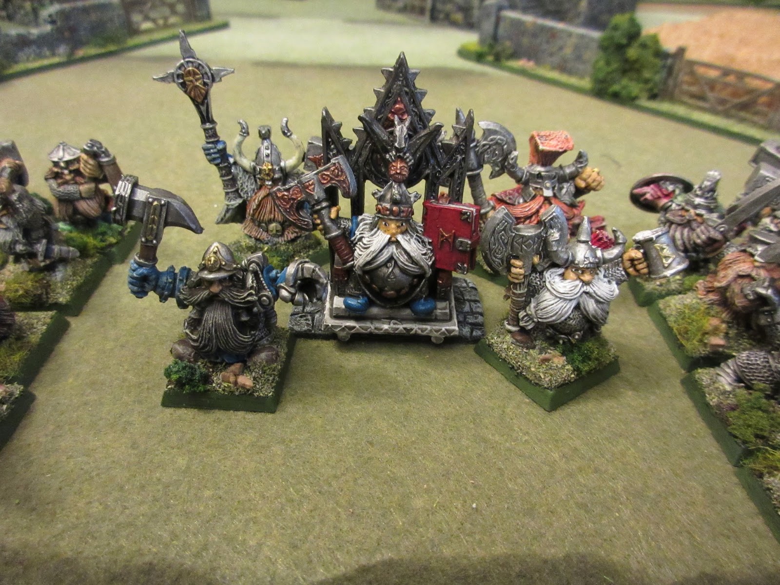 Re: Oldhammer In Moria: Back To The Dungeon!