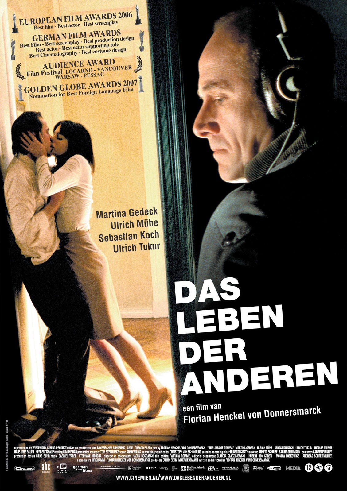 Esculpiendo el tiempo: La vida de los otros (Das Leben der Anderen ...