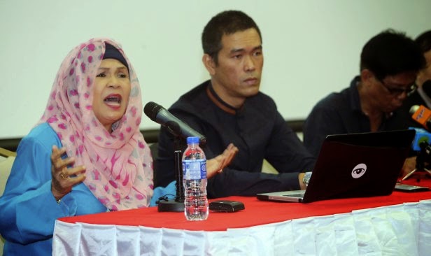 Astro Tak Layan Tuntutan Waris AR Tompel - Natang Ngoh