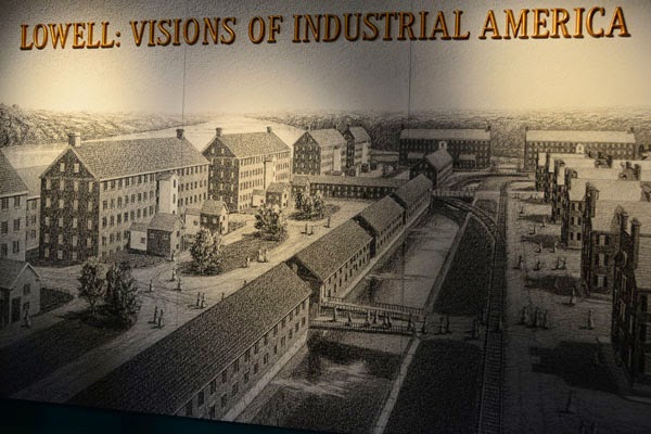 Trippin' along with Lin & Maryke!: Lowell, Massachusetts in 1814--The ...